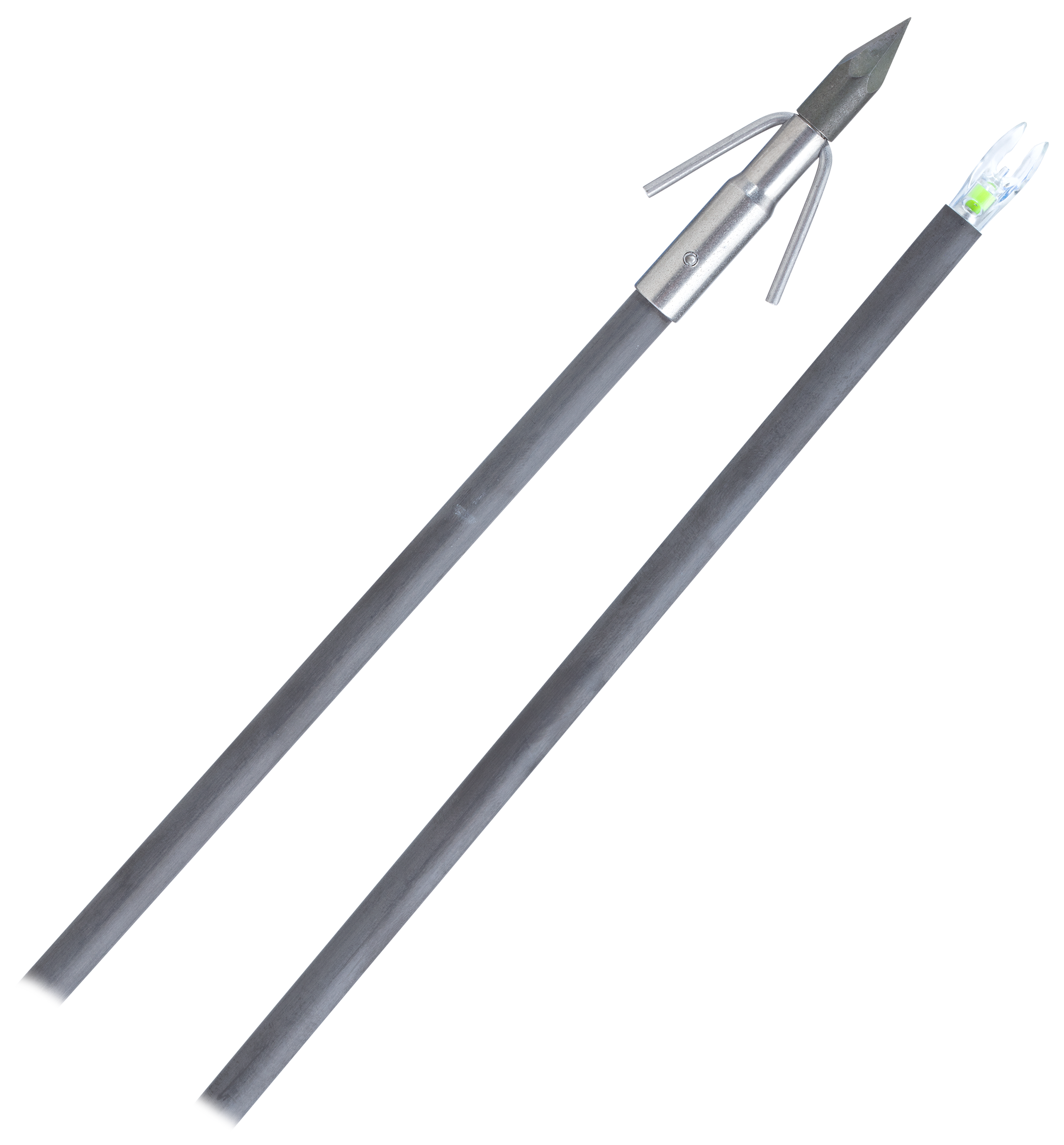 Muzzy Bowfishing Lighted Carbon Fish Arrow with Carp Point | Cabela's